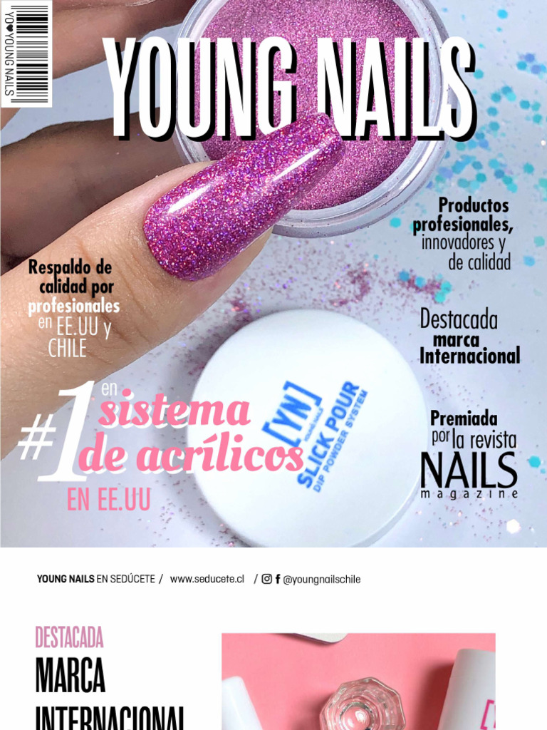 Introducci N Young Nails | PDF