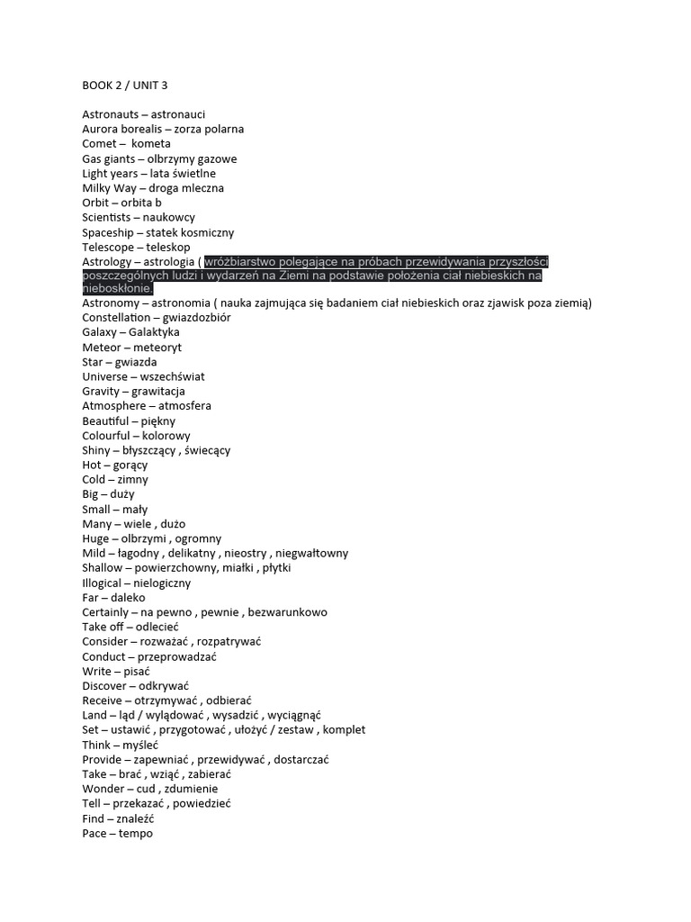 Notatki Helen Doron | PDF