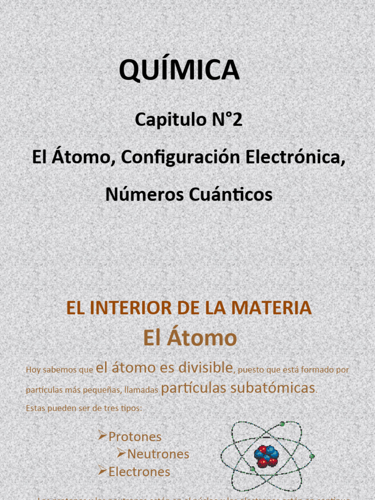 Química 2 | PDF
