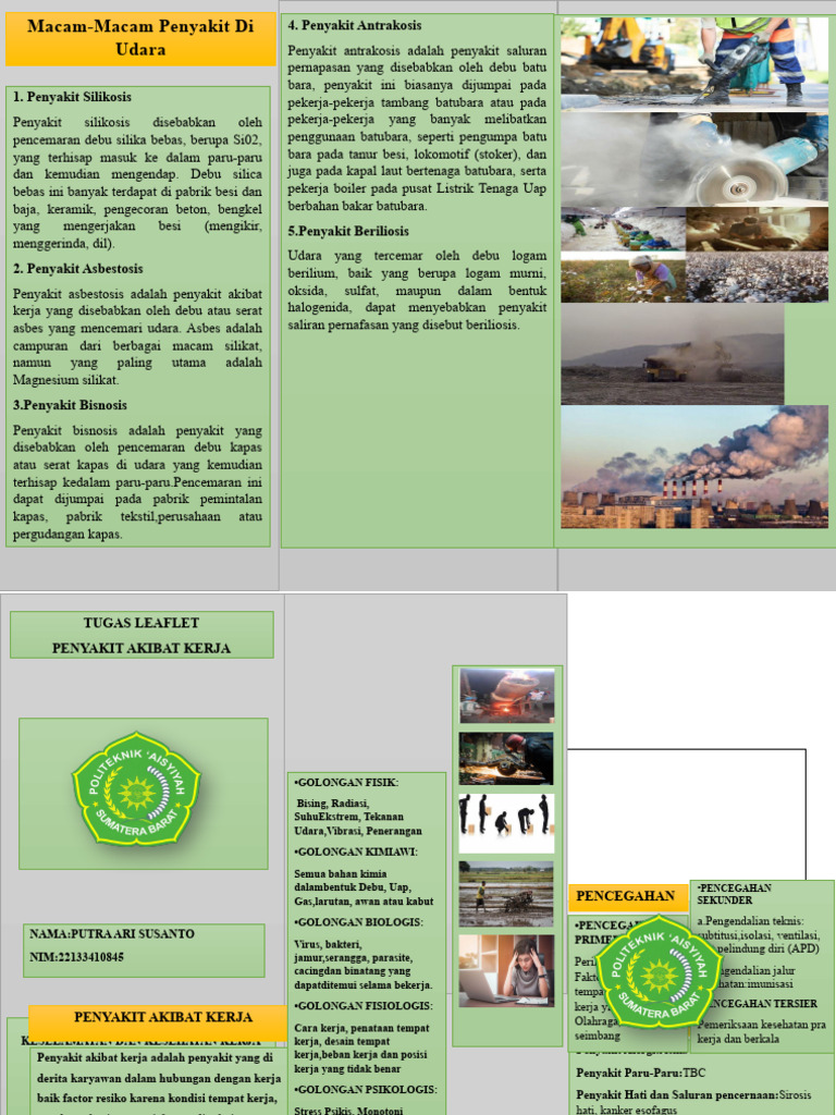 Leaflet Promkes | PDF