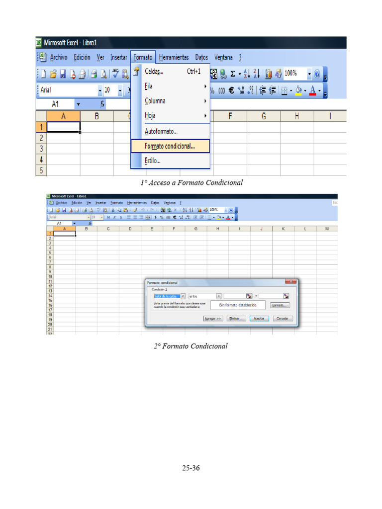 Manual Excel Avanzado 4 | PDF | Macro (informática) | Microsoft Excel