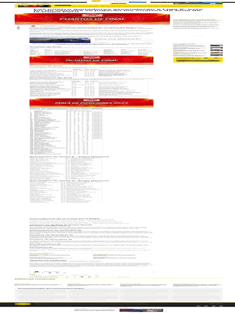 XDD DDDD | PDF | Asociación de competiciones de fútbol | Equipos deportivos
