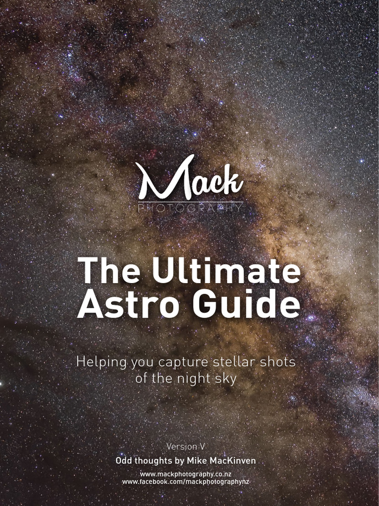 Ultimate Guide To Astro | PDF