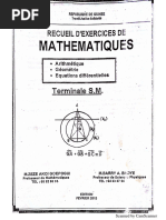 Fascicule de Maths 2nde C & E PDF | PDF