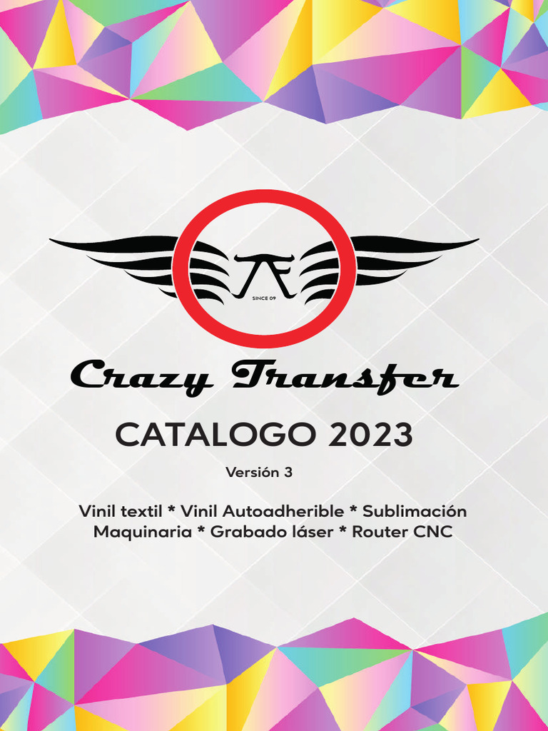 Catalogo 2023 Version 3 Web | PDF