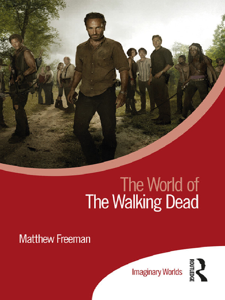 The World of The Walking Dead - Matthew Freeman | PDF