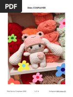 CROCHET BUNNY by Mahum Crochets | PDF