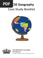 IGCSE Geography Notes On Rivers | PDF | River | Erosion