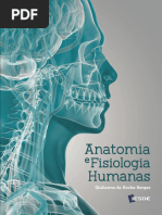 Apostila de Anatomia e Fisiologia Humana | PDF | Corpo humano | Anatomia
