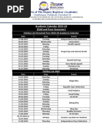 WPI_Academic_Calendar_2025-26 | PDF | Academic Term | Entertainment Events