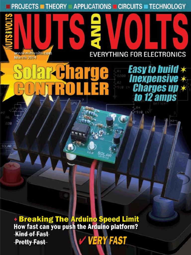 Nuts and Volts 2014-03 | PDF