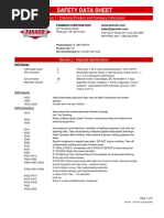 PD 680 Type 1 SDS | PDF | Waste | Hazardous Waste
