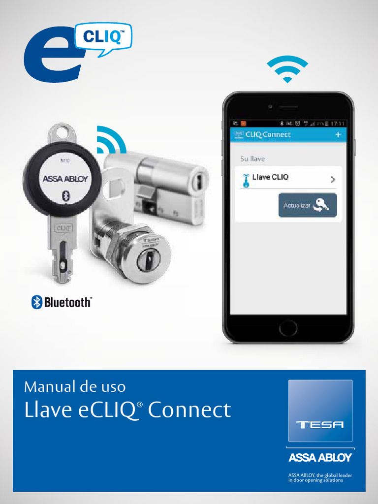 Tesa Mini6bot Ficha Técnica 1 | PDF | Aplicación movil | Bluetooth