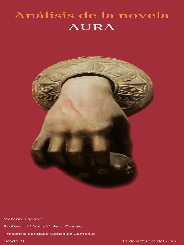 Análisis de La Novela | PDF