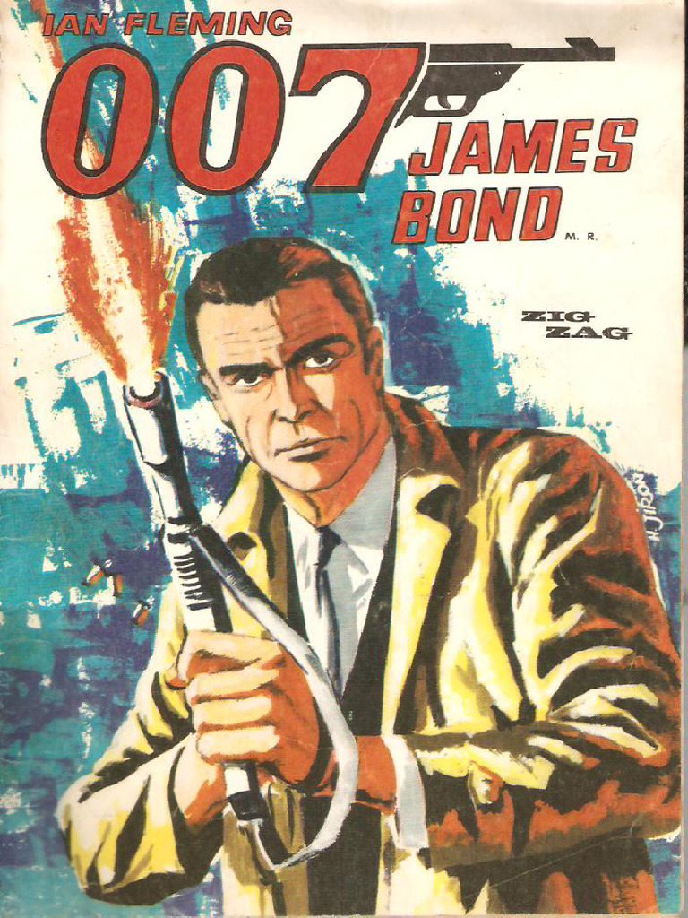 007 James Bond 06 Ultrasecreto | PDF