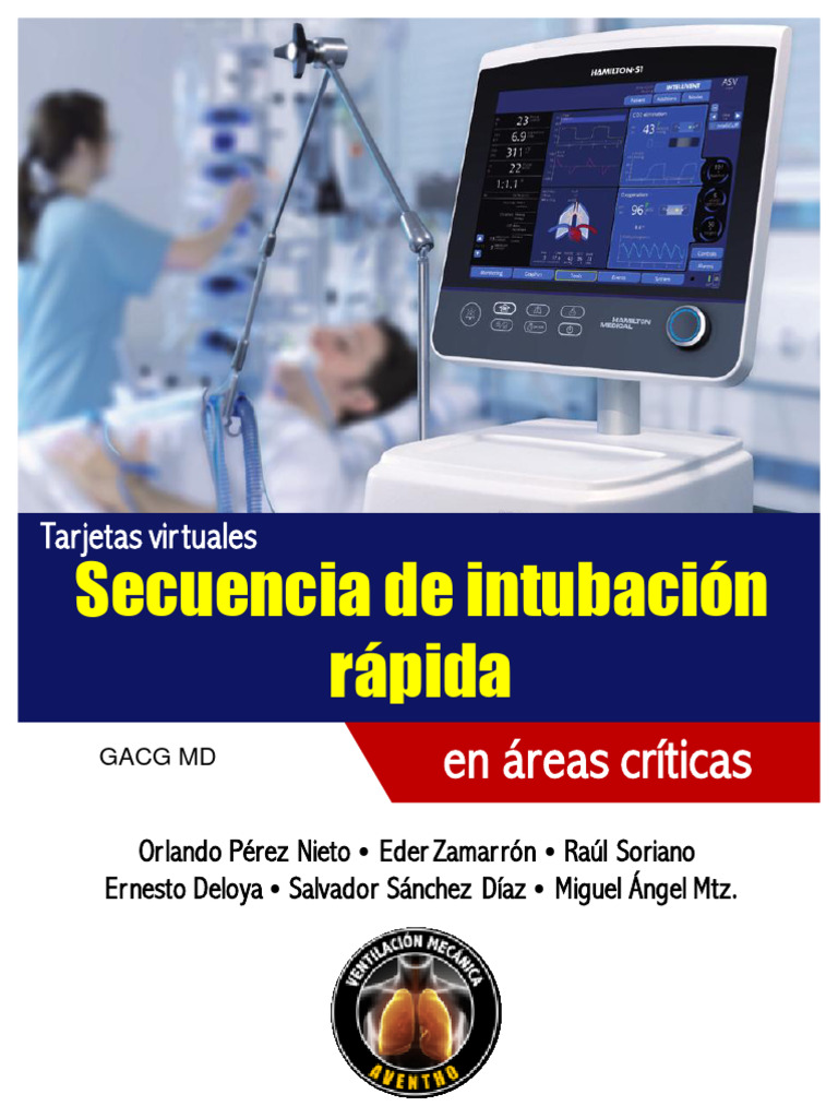 Intub. Orotraq GACG MD | PDF | Medicina | Enfermedades y trastornos