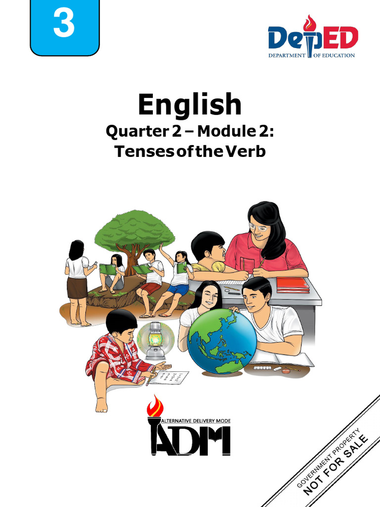 English 3 Quarter 2 Week 2 Lesson 1 2 3 | PDF | Grammatical Tense | Verb English 3 Quarter 2 Week 2 Lesson 1 2 3 | PDF | Grammatical Tense | Verb