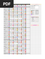 Event List For Pokémon H' Version | PDF | Computer File