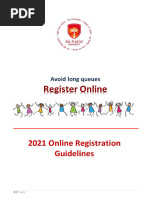 Complete Step-By-step Registration Guide For Students - Semester 1 ...