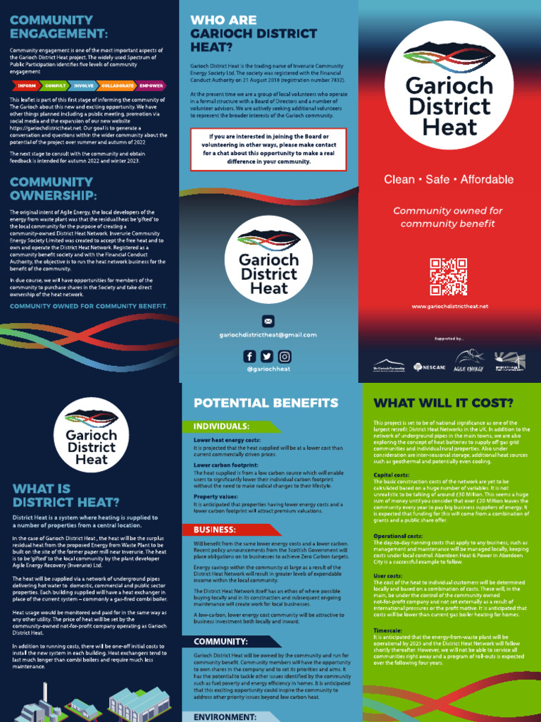 GDH Leaflet Final | PDF