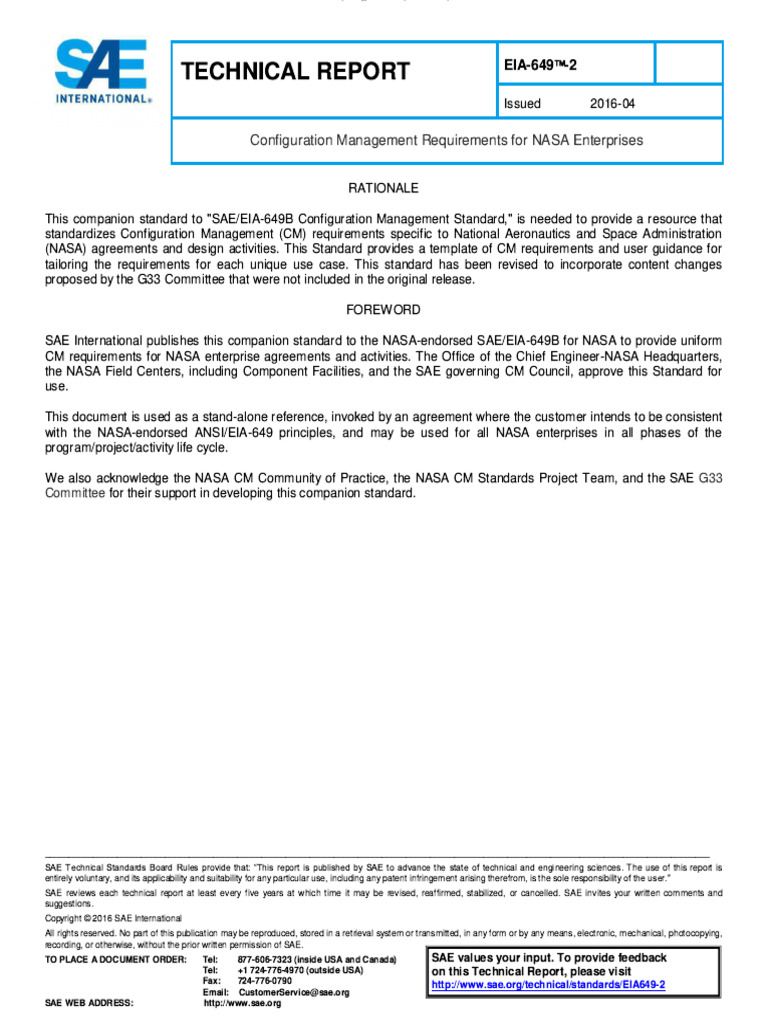 Sae Eia 649 2 2016 Pdf