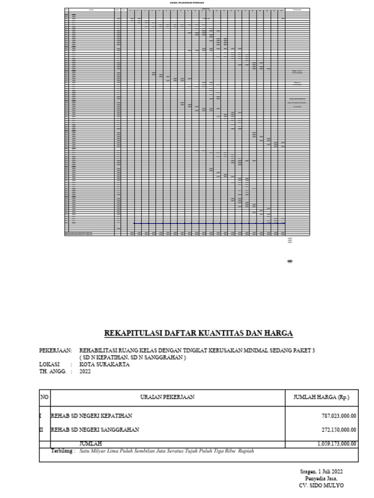 BQ SD PAKET 3 Final2 | PDF