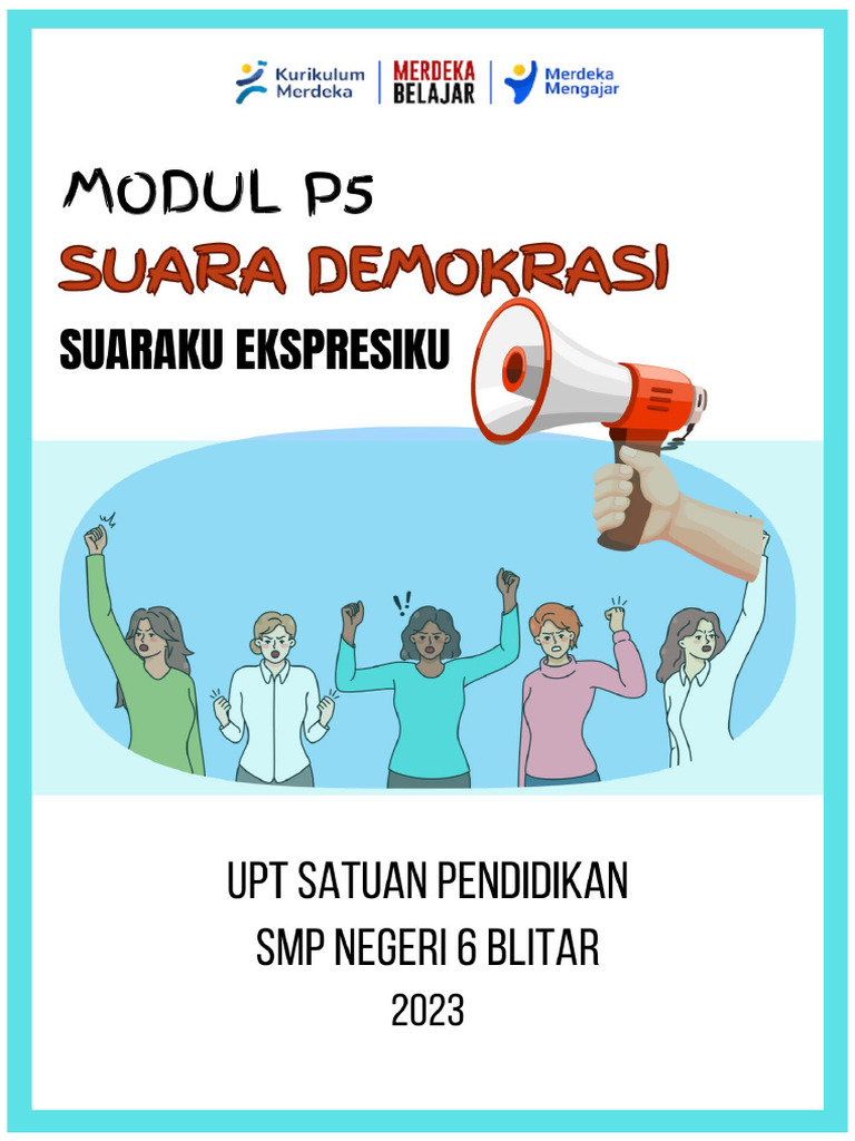 Modul Suara Demokrasi | PDF
