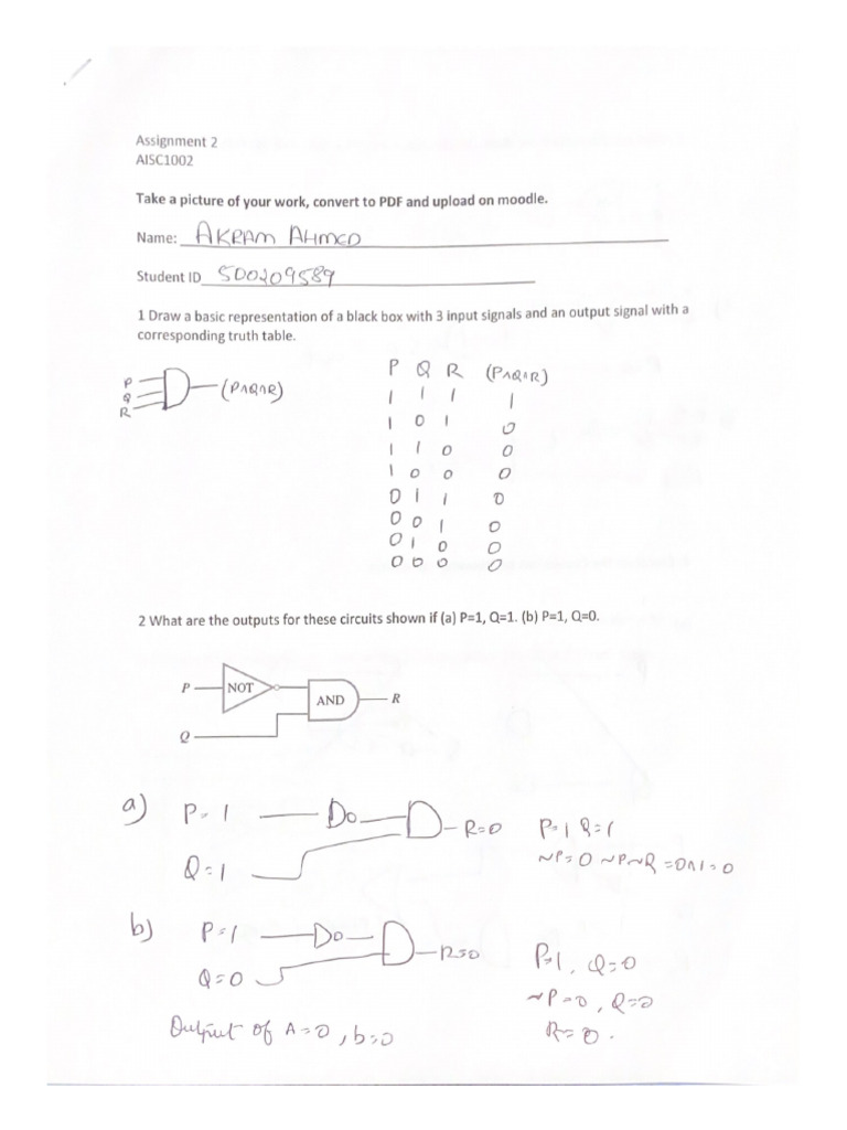 Assignment 2 Pdf