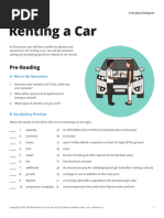 Travel English Booklet Final Version | PDF