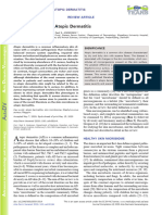 Understanding Skin Normal Flora | PDF | Staphylococcus | Streptococcus