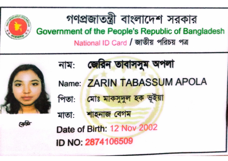 Zarin Tabassum | PDF