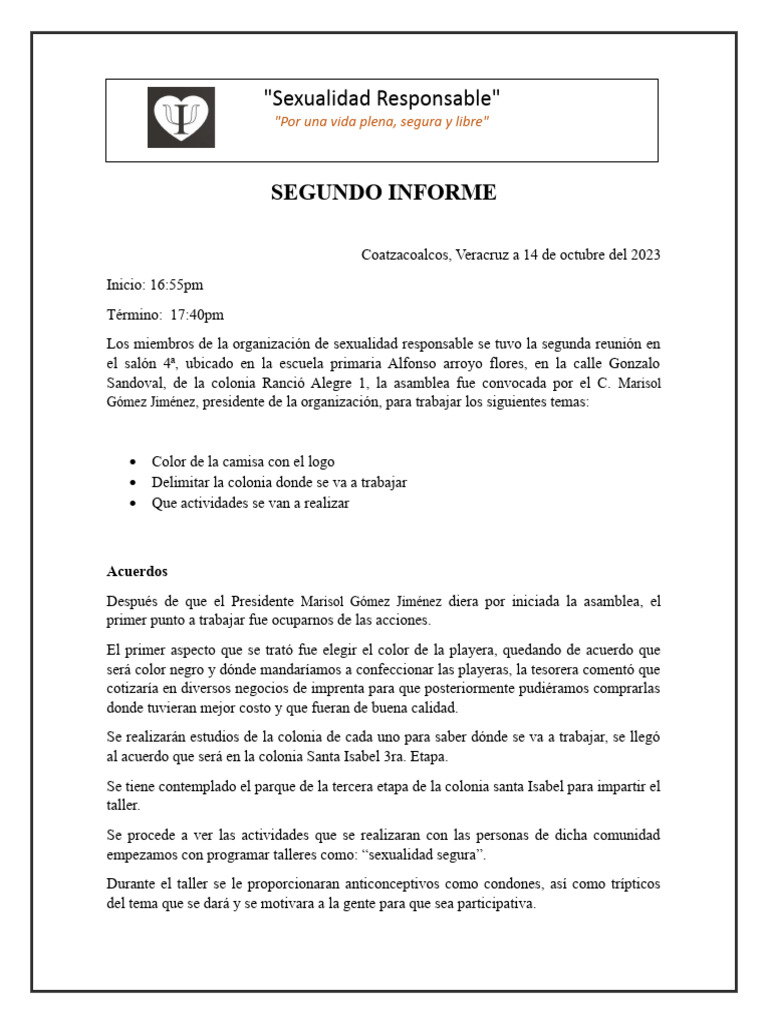 2do. INFORME Sol | PDF