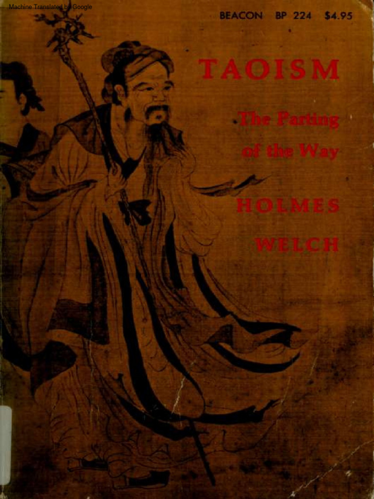 Taoismo | PDF | Laozi | Tao Te Ching