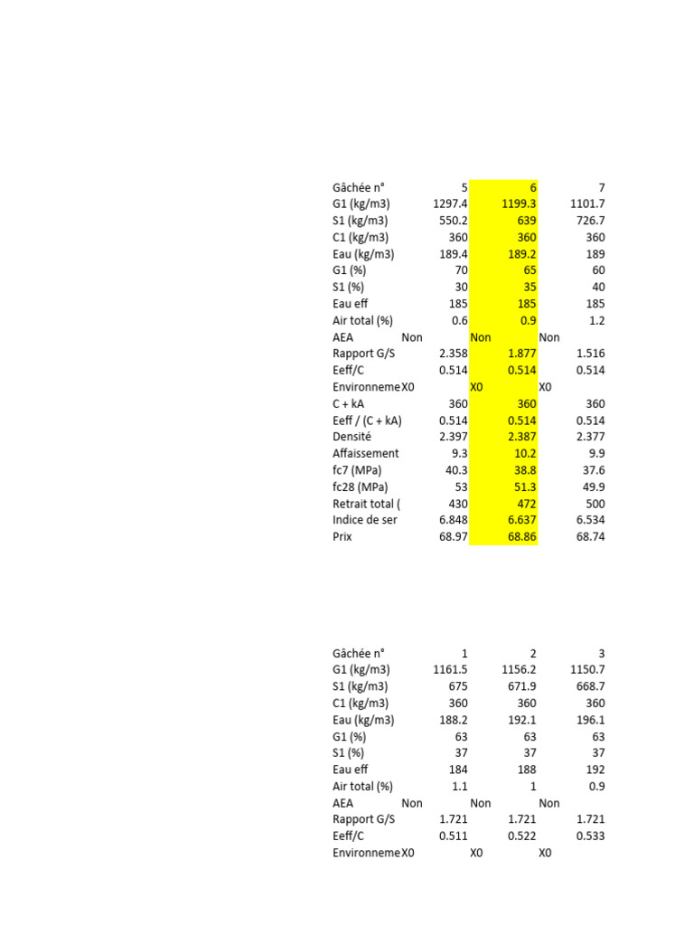 Exo3 Pdf Technologie Et Ingénierie