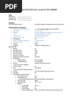 Airbus A320 Neo Checklist | PDF | Aviation | Transport