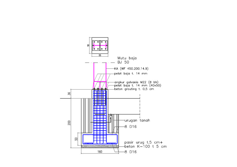 Detail Baseplate | PDF