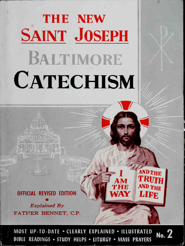 The New Saint Joseph Baltimore - Kelley, Bennet, C.P. - 6402 | PDF