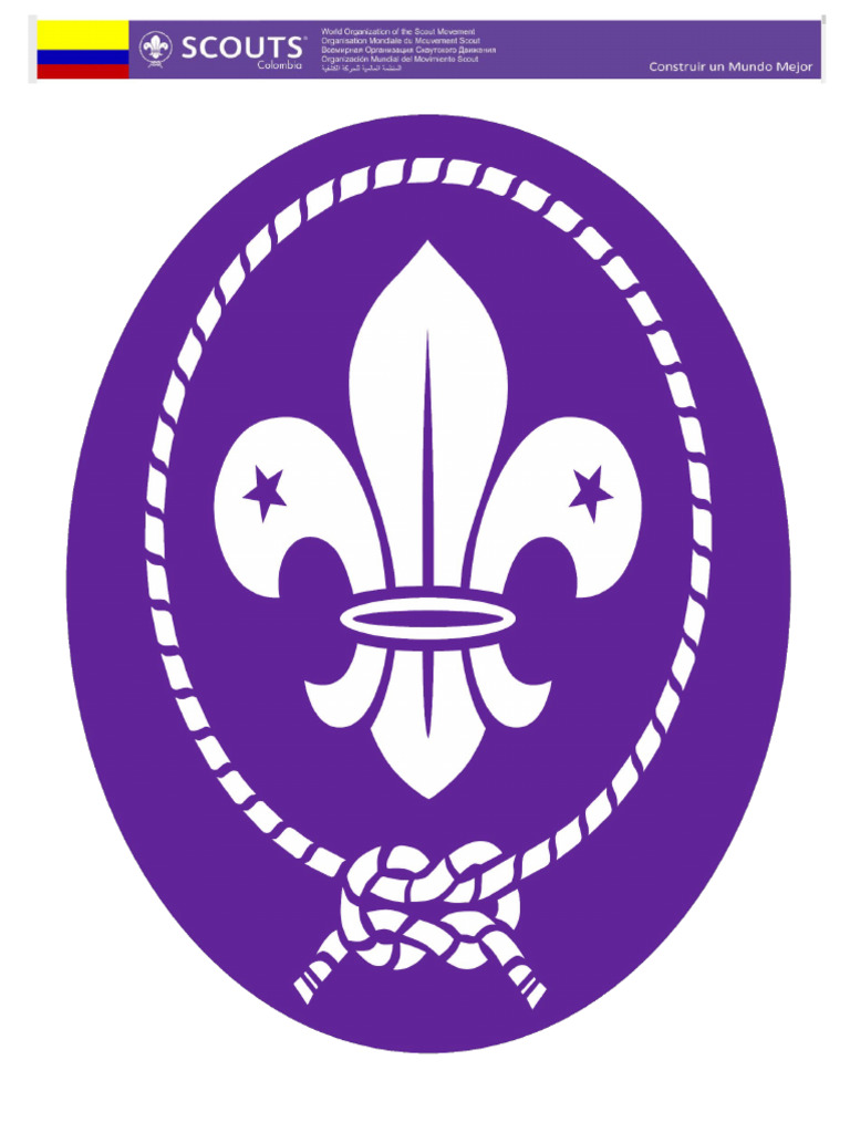 caratulas cuadernos scouts | PDF