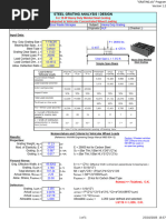 Load Combination - Tables From The Eurocode | PDF | Science ...