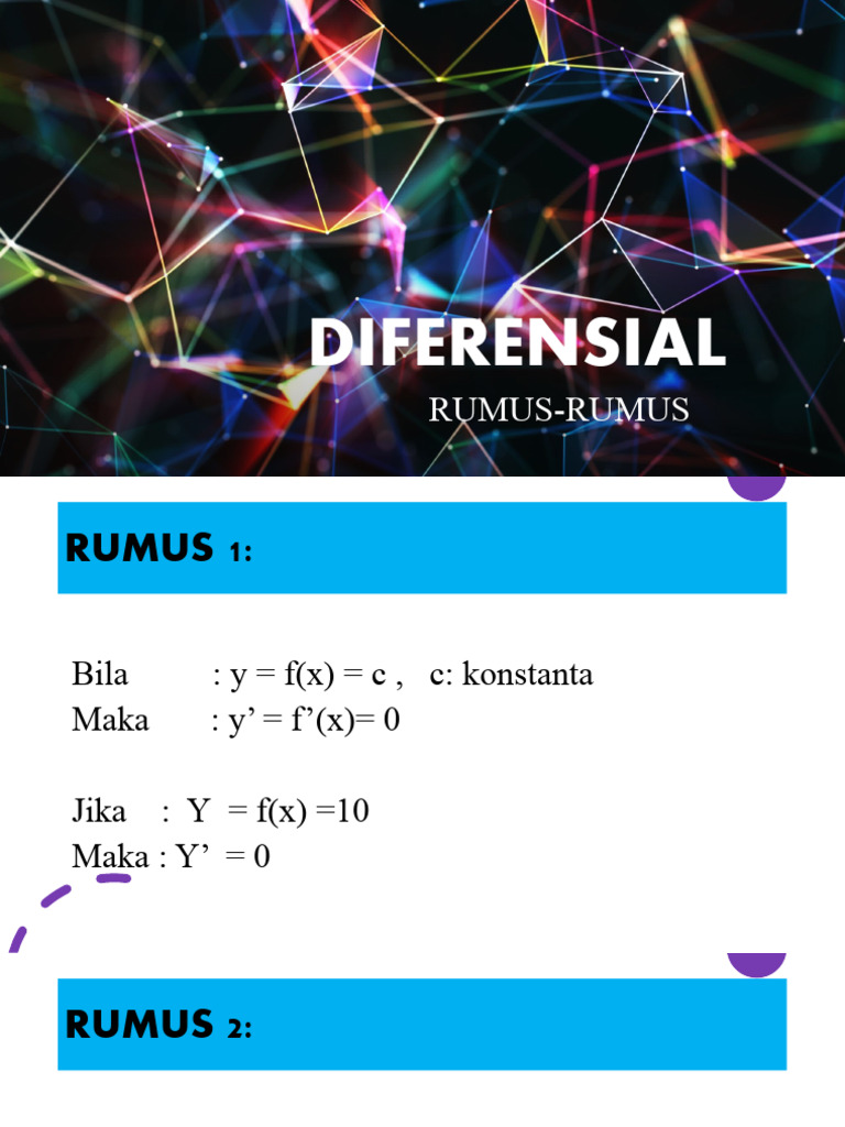 Ppt. DIFERENSIAL | PDF