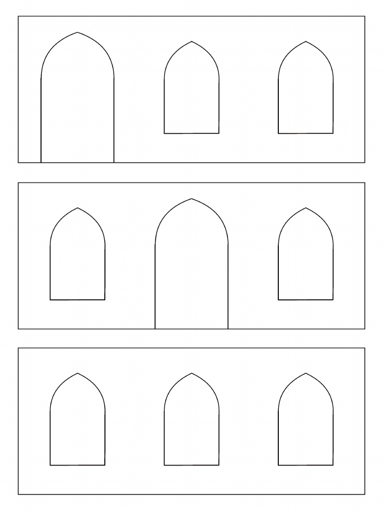 Arch Template | PDF