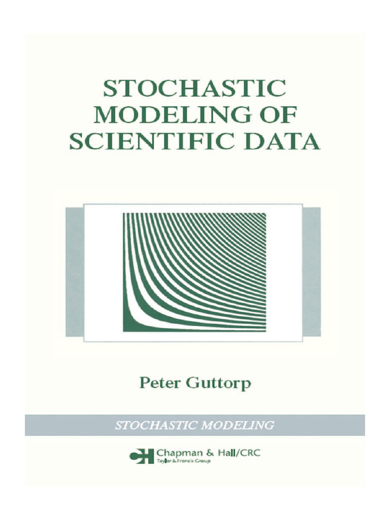Stochastic Models in Scientific Data | PDF