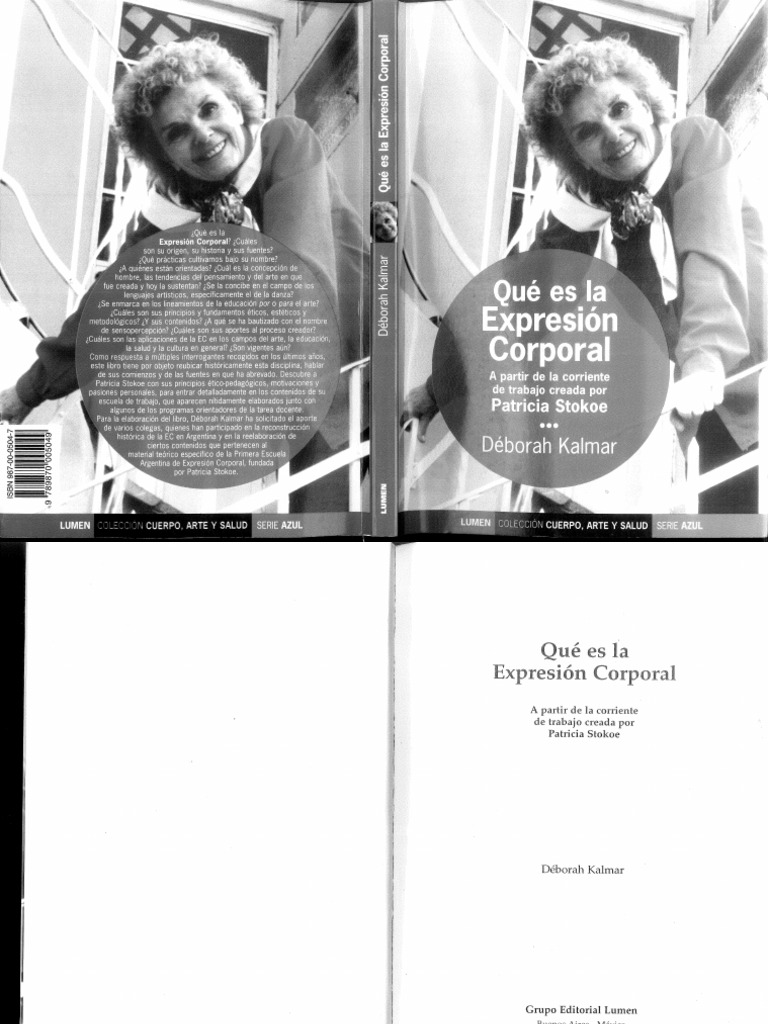 Qué+Es+La+Expresión+Corporal | PDF