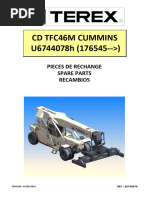 Aeroquip FT1380 Manual | PDF