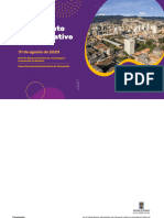 Directrices Informe Sye Pdot | PDF | Monitoreo y evaluación | Planificación