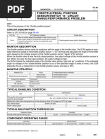C175B PCM Connector Pinout Details | PDF | Throttle | Vehicle Parts