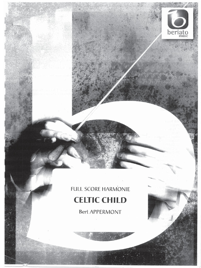 03 Celtic Child (Score) | PDF