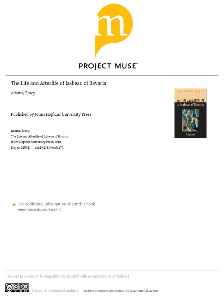 Project Muse 477-Full | PDF