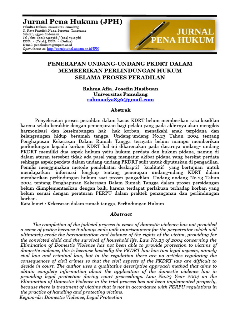 Rahma-Josefin Jurnal MPH | PDF