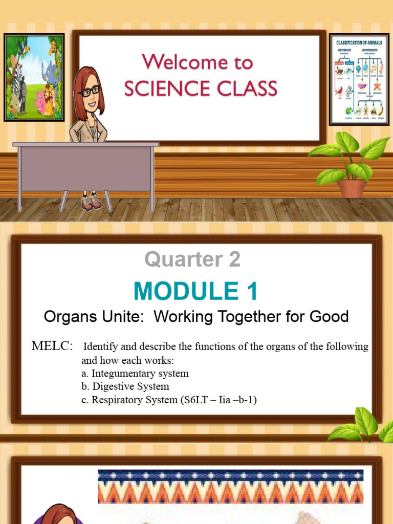 q2 Week 2 Science | PDF | Respiratory Tract | Respiration